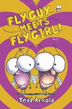 Fly Guy Meets Fly Girl book by Tedd Arnold