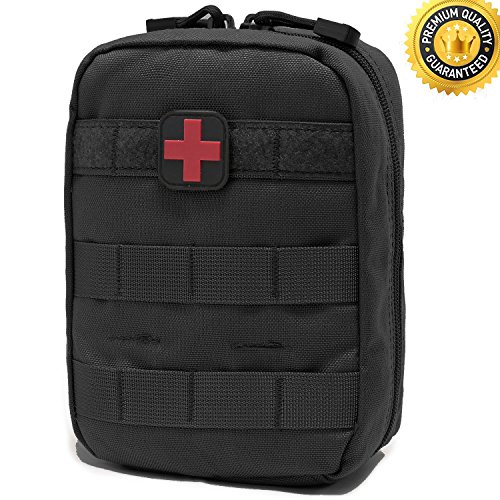 Tactical Medical First Aid Kit - Gift A Soldier