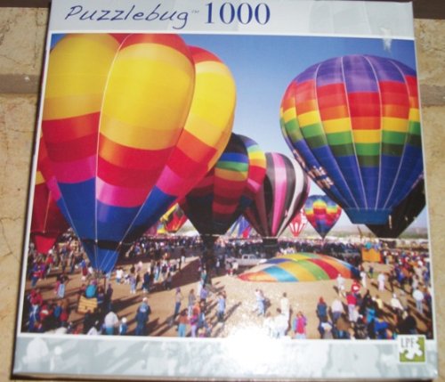 Hot Air Balloon Jigsaw Puzzles | Jigsaw Puzzles For Adults
