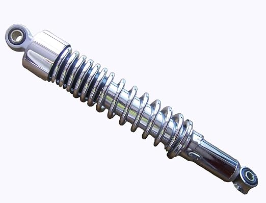 ENDURANCE S330102601 Shock Absorber for Bajaj Pulsar 150 Gas Black ...