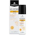 Heliocare 360° Protector Solar Color Gel Oil-Free SPF 50+ Beige 50 Ml ...