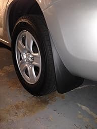 Amazon.com: Genuine Toyota PT769-42091 Mud Guard Kit (2006-2012 Models ...