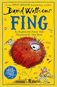 Fing: Walliams, David: 9780008349110: Amazon.com: Books
