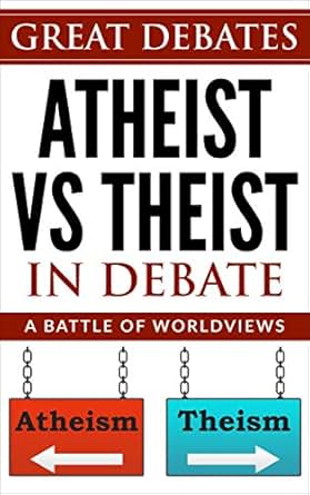 Atheist Vs Theist In Debate: The main debating points discussed between ...