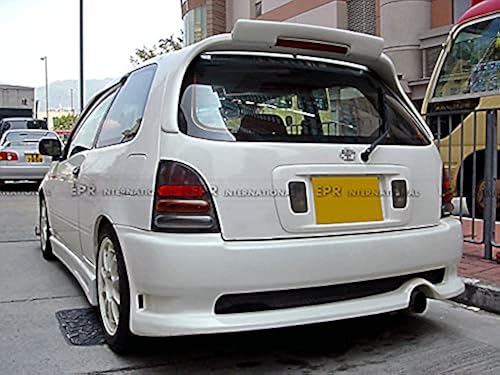 Tuning Toyota Starlet En