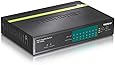Amazon.com: TRENDnet 8-Port Gigabit PoE+ Switch, TPE-TG80G, 8 x Gigabit ...