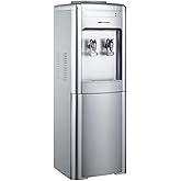 Despachador de Agua Mirage, Serie Disx 30, Tipo: Garrafón Oculto, Plata ...