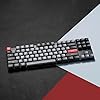 Keychron K1 Pro Ultra-Slim TKL Layout QMK/VIA Custom Bluetooth Wireless ...