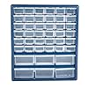 Akro-Mils 64 Drawer 10164, Plastic Parts Storage Hardware and Craft ...