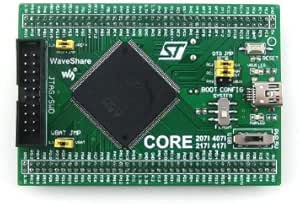 Amazon.com: Waveshare STM32 Core Board STM32F405RGT6 STM32F405 ARM Cortex-M4 STM32 Development ...