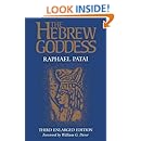 Amazon.com: The Hebrew Goddess 3rd Enlarged Edition (9780814322710 ...