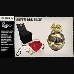 Queen - Orb (Usb Stick Box Set) - Amazon.com Music