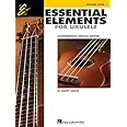 Amazon.com: Essential Elements for Ukulele - Method Book 1 ...