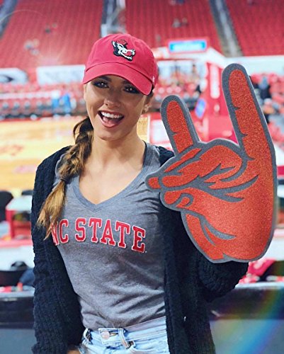 Root Sportswear NCAA College Hand Sign Foam Hands/Foam Fingers for ...