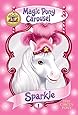 Amazon.com: Magic Pony Carousel #1: Sparkle the Circus Pony ...