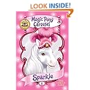 Amazon.com: Magic Pony Carousel #1: Sparkle the Circus Pony ...
