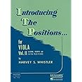 Amazon.com: Introducing the Positions for Viola: Volume 2 - Second ...