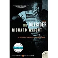 Amazon.com: The Outsider: A Novel: 9780061450174: Wright, Richard: Books