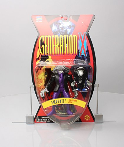 X Men Generation X Emplate