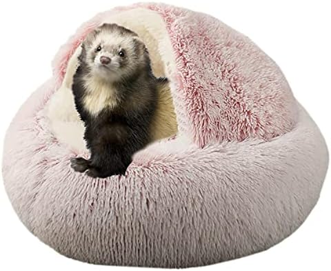 FULUE Ferret Bed Cave and Hideouts，Ferret Hideaway Bed Accessories for ...