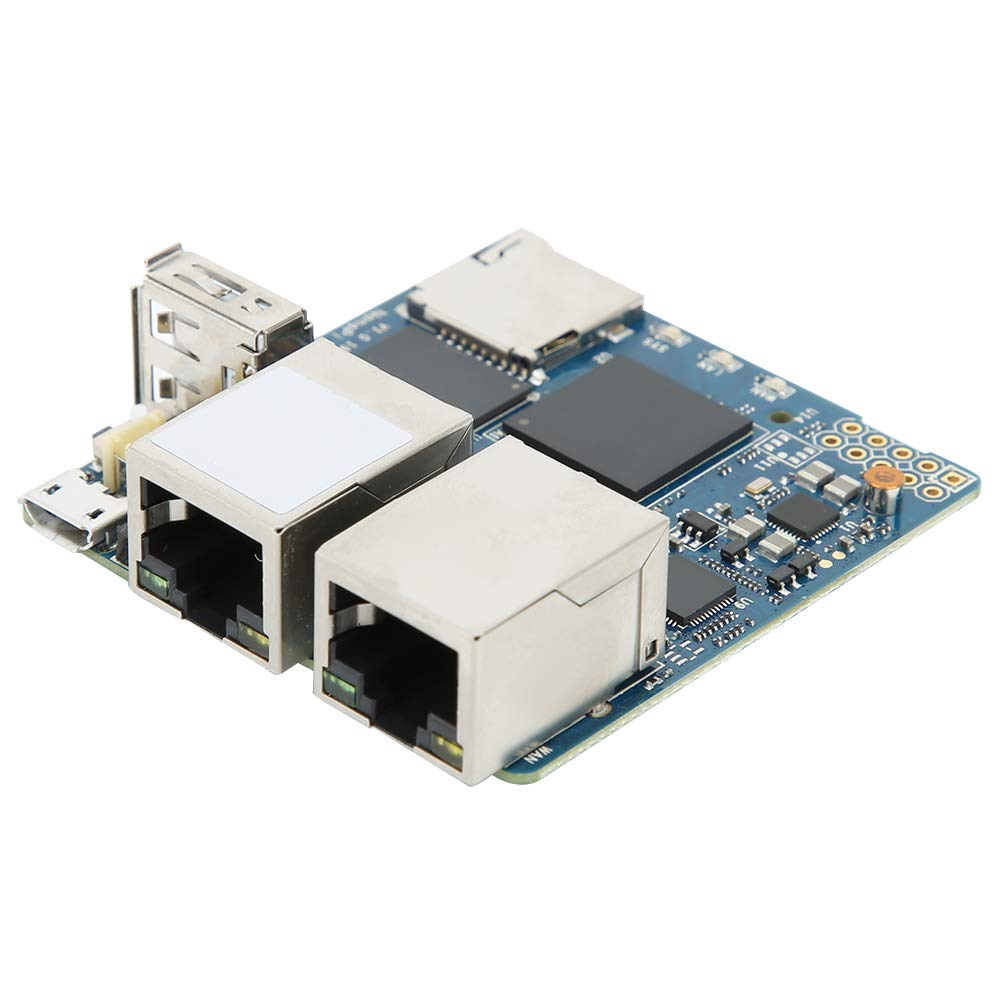 Development Board, Power Module LEDE Dual Gigabit Network Port RK3328 ...
