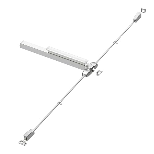 Push Bar Stainless Steel Commercial Emergency Exit Bar Panic Exit ...