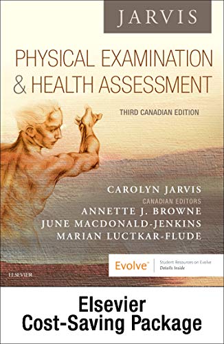 Physical Examination and Health Assessment Canadian Edition Package, 3E ...