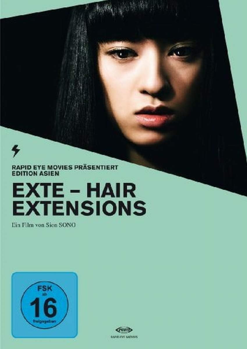 Exte - Hair Extensions (Edition: Amazon.co.uk: DVD & Blu-ray