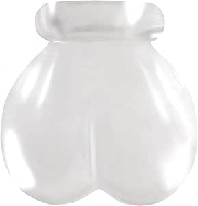 Amazon.com: Renegade Ball Sack XL - Clear: Health & Personal Care