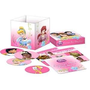 Amazon.com: Disney Princess Scavenger Hunt Party Game: Toys & Games