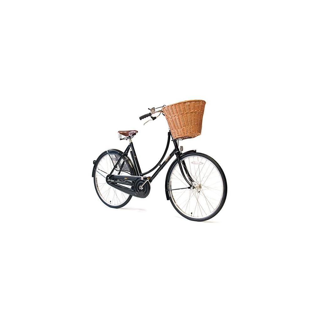Pashley Princess Classic – das klassische Damenfahrrad in zeitloser ...