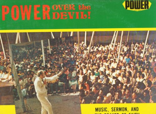 - [LP Record] Power Over the Devil - R W Schamback Miracle Revival ...