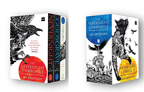 The Nevernight Chronicles: The Complete Collection: Jay Kristoff ...