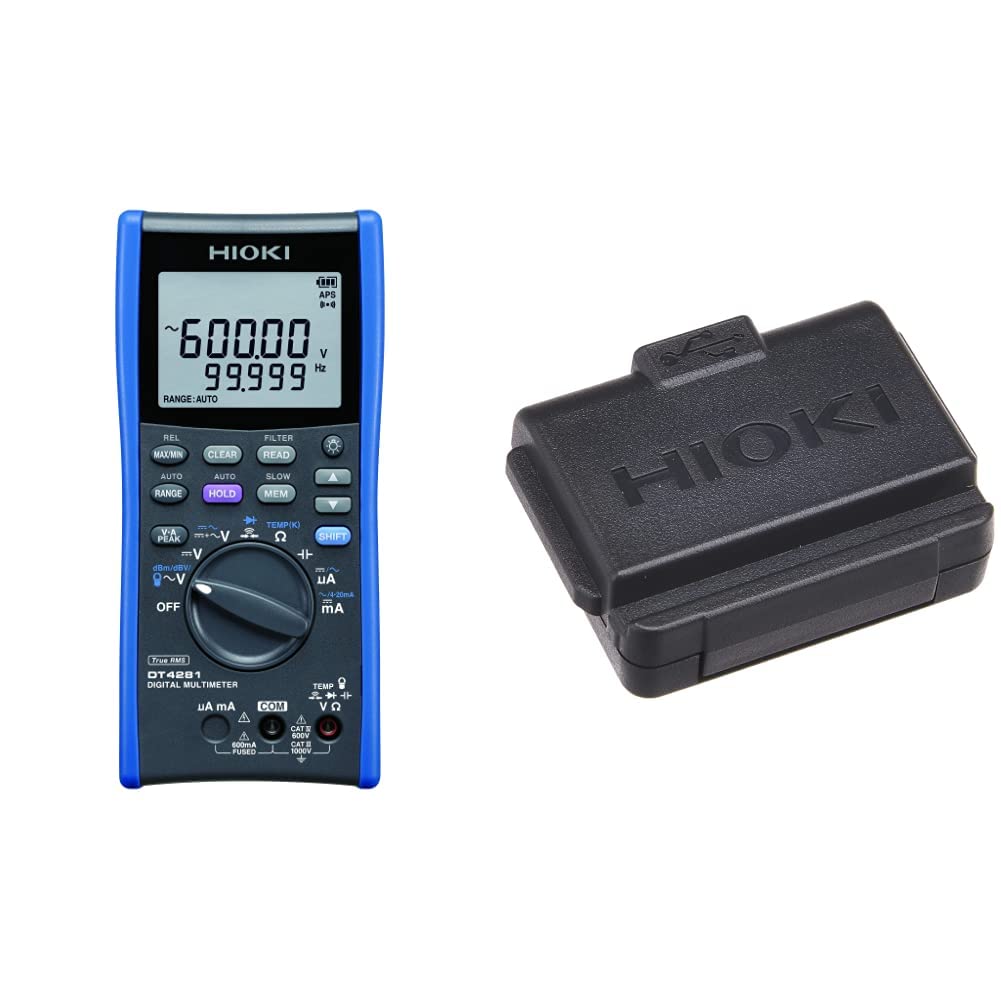 Mua HIOKI DT4281 Digital Multimeter (AC Clamp Compatible) & (Hioki ...