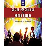 Amazon.com: Social Psychology and Human Nature (Available Titles ...