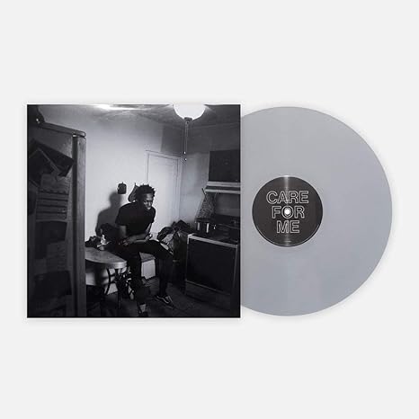 Saba - Saba - Care For Me (Grey Vinyl Edition) - Amazon.com Music