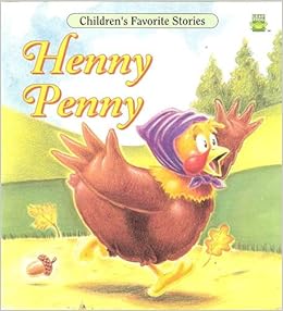 Henny Penny. Children's Favorite Stories.: 9780785308232: Amazon.com: Books