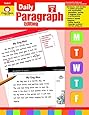 Daily Paragraph Editing, Grade 2: Evan Moor: 9781557999566: Amazon.com ...