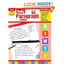 Daily Paragraph Editing, Grade 2: Evan Moor: 9781557999566: Amazon.com ...