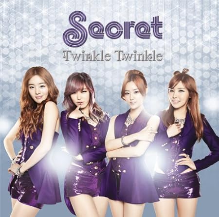 Amazon | TWINKLE TWINKLE | Secret | アジアンポップ | 音楽