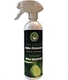 Amazon.com: Go Green Odor Eliminator - 16 oz Spray - Remove Odor from ...