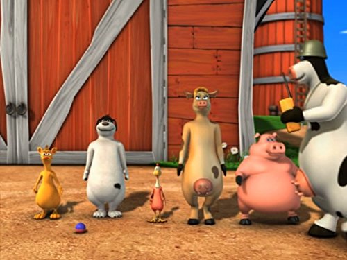 Watch Back at the Barnyard - Season 2 | Prime Video