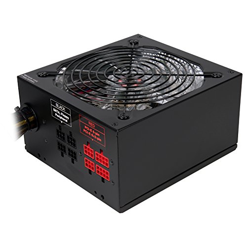 Rosewill Gaming Power Supply/PSU, 1000 Watt (1000W) 80 Plus Bronze ...