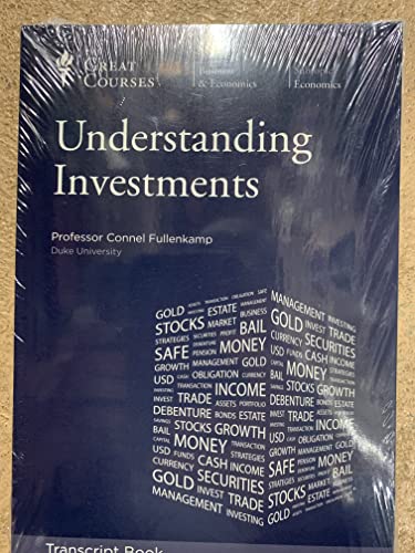 Understanding Investments: Professor Connel Fullenkamp.Duke University ...