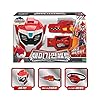 MINI FORCE Miniforce Sammy Semi Mask Gun Play Set for Kids, Red in ...