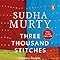 Three Thousand Stitches: Murty, Sudha: 9780143440055: Amazon.com: Books