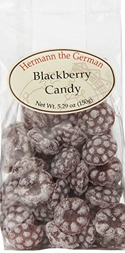 Amazon.com : Hermann the German Orange & Lemon Hard Candy 150g (5.29oz ...