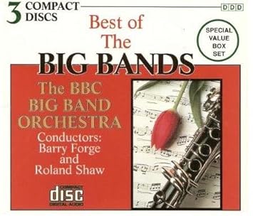 Various Artists - Best of the Big Bands - Amazon.com Music