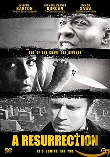 DVD - Resurrection A (1 DVD): Amazon.de: DVD & Blu-ray