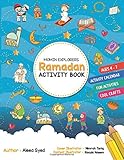 My Ramadan and Eid Al Fitr Coloring Book: Janette Grant: 9781511905992 ...